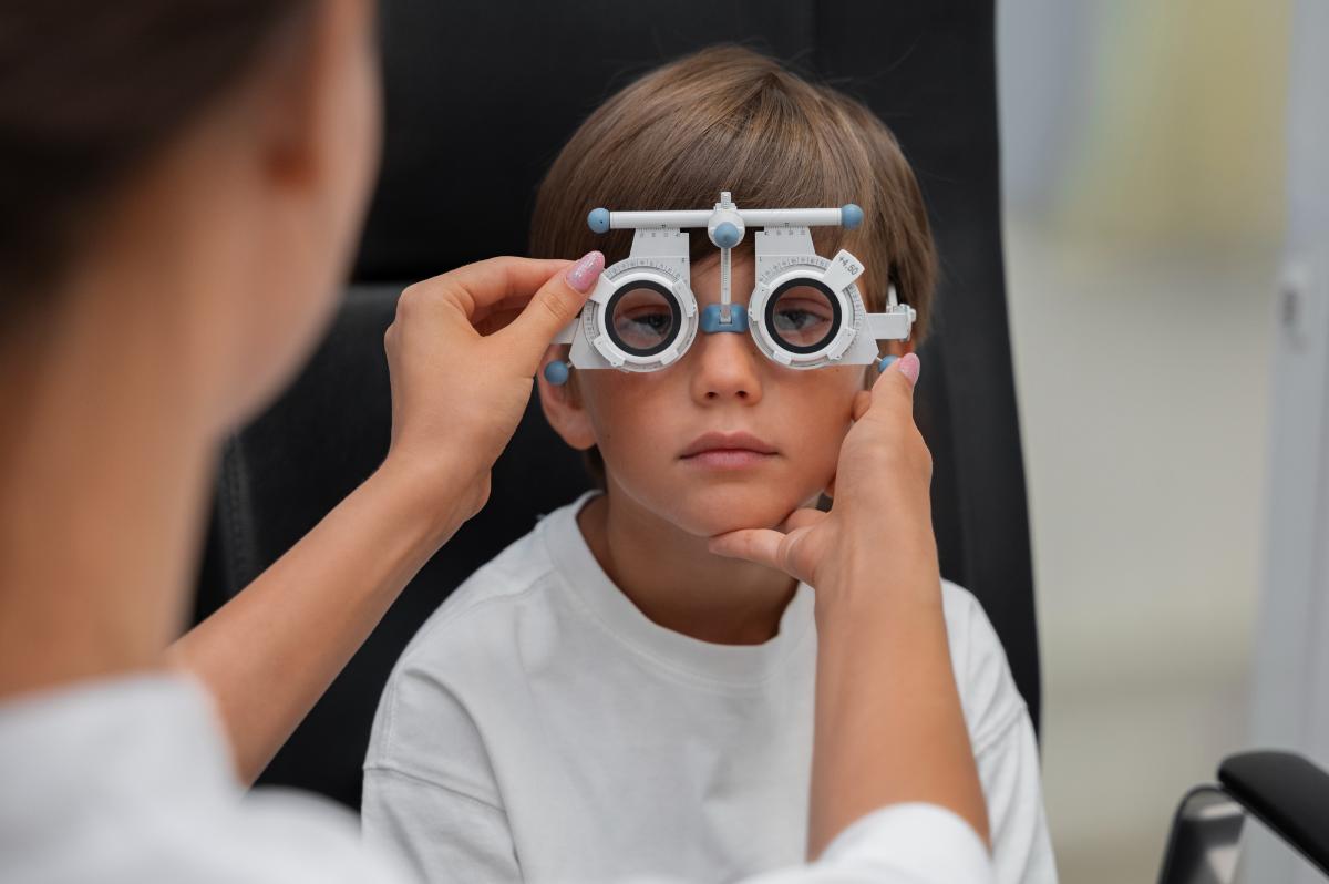 Local Eye Care Services and Eye Tests | Optica Eye Clinic